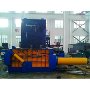 Quality Metal Hydraulic Baling Press Machine 250Ton pressure, scrap Baling Machine for sale