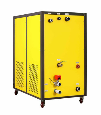 Quality 2 Hp Small Cooling Capacity Laser Chiller Unit For Cnc Machine Welding Engraving for sale