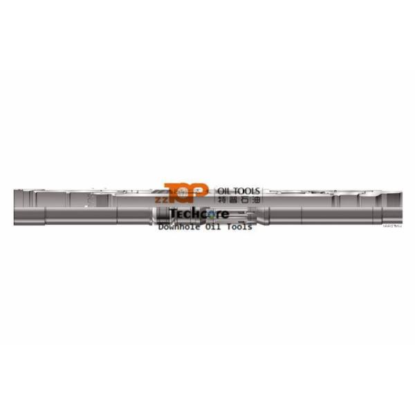 Quality Seal Bore Retrievable Packer / Barrel Slip Well Completion Tools 4 1/2