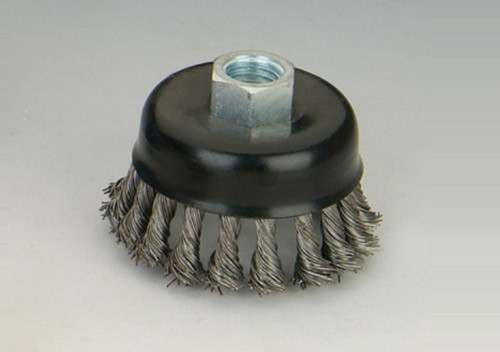 Quality Knotted Twist Cup Brushes for sale