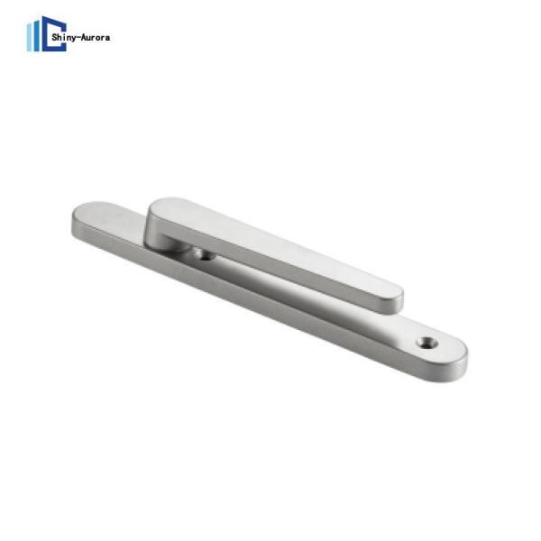 Quality White Black Door Window Handle Aluminum Window And Door Fitting for sale