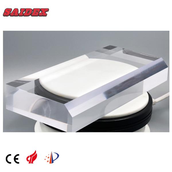 Quality Acrylic Machine 30 degree, 45 degree 60 degree polish at the same time for sale