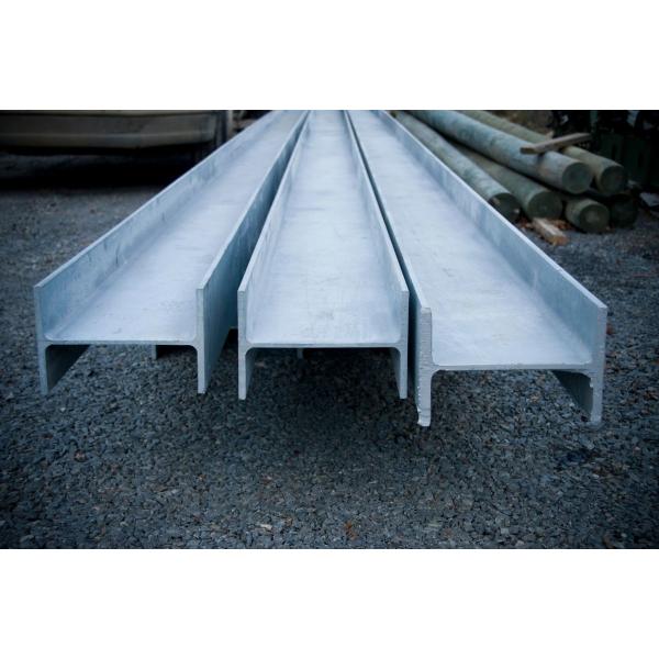 Quality H-Beam Steel Customized Various Specifications ASTM Q235 Q345 SS400 for Bending for sale