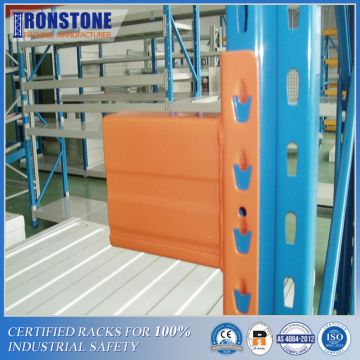 Quality 50mm Pitch Standard Warehosue Selective Pallet Rack for sale