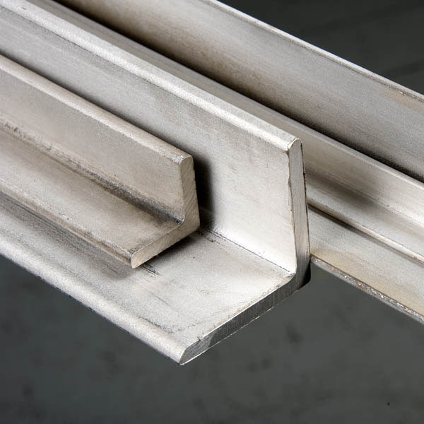 Quality 80x80 L Shaped MS Angle Bar Hot Dipped Stainless Steel Profile for sale