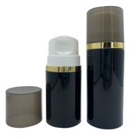 Quality PP Collar Material Personal Care Pump Spray Cap Bottle for Skin Care Screen for sale