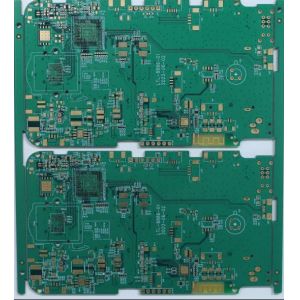 Quality Rigid PCB Board Custom Made High Precision Impedance Controlled PCB for for sale