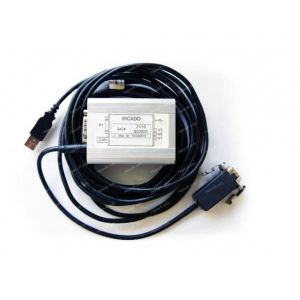 Quality JUDIT-4 Jungheinrich Forklift Diagnostic Scanner Kit Judit Box Incado With Cables for sale