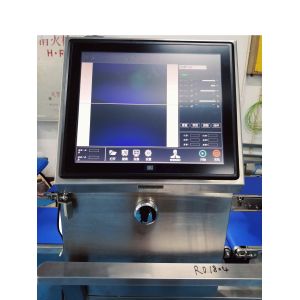 Quality Vision Function Test 200g Weight Grader Machine For Oyster Shrimp for sale