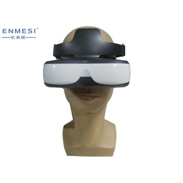 Quality Personal Theater Head Mounted Display Glasses Adjustable High Resolution for sale