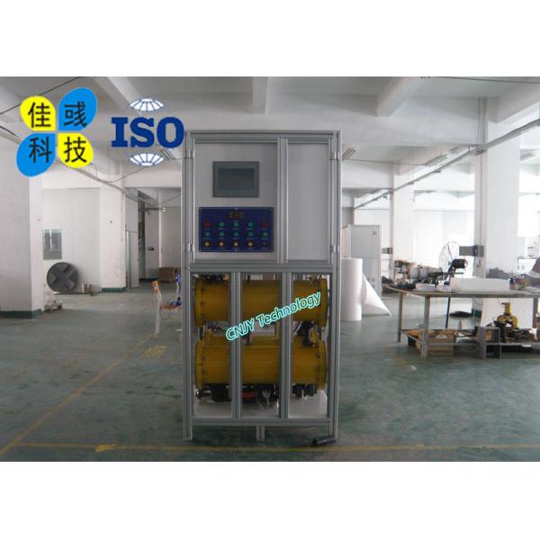 Quality Titanium Sodium Hypochlorite Wastewater Treatment One Piece Modular for sale