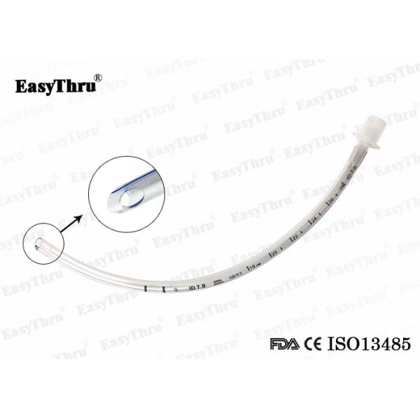 Quality PVC ETT Pediatric Uncuffed Endotracheal Tubes Odorless Multiscene for sale