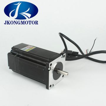 Quality Closed Loop Motor Nema 23 with encoder 1000ppr 2 Phase 2.8N.M 389oz-In for cnc for sale