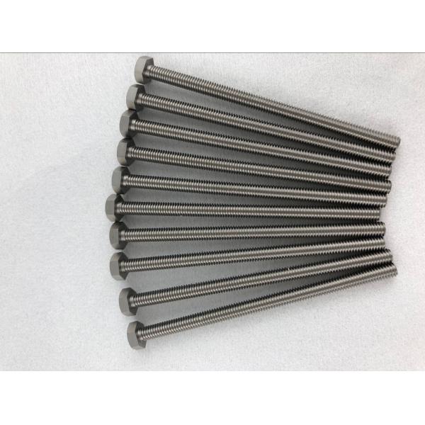 Quality Annealed High Temperature Furnace Tungsten Machined Parts for sale