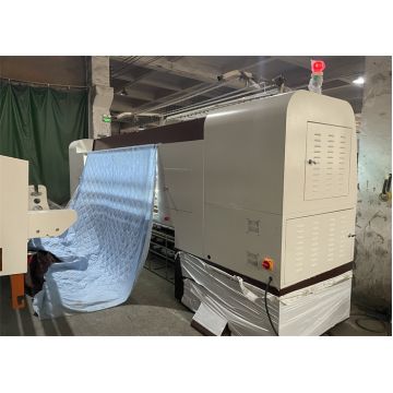 Quality Versatile Mattress Making Machine with 1800mm-2400mm Quilting Capacity for sale