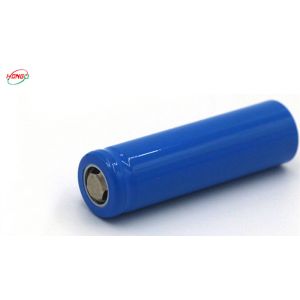 Quality Standard Capacity 14500 Rechargeable Lithium Ion Battery Small Internal for sale