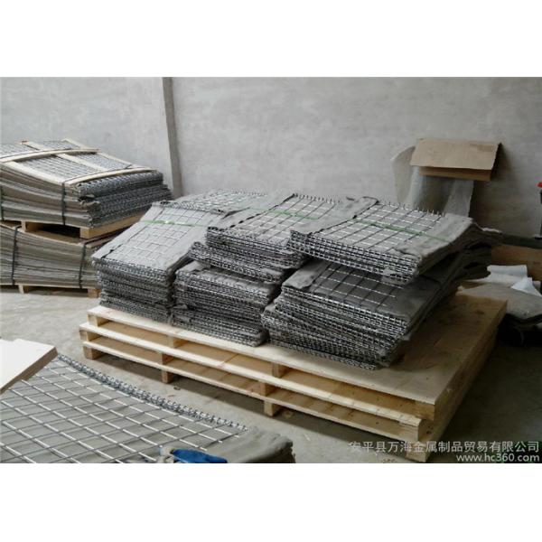 Quality Welded Gabion 10 itary Defensive Barriers Flood Wall for sale