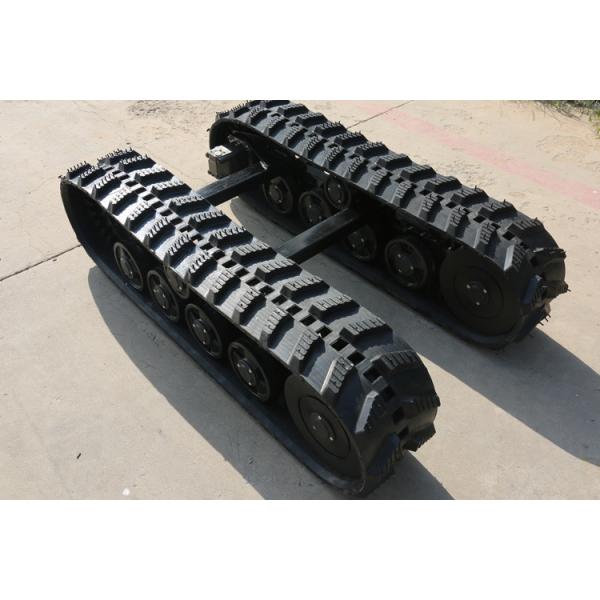 Quality 1500mm Length Heavy Equipment Undercarriage Parts For Mini Excavator for sale