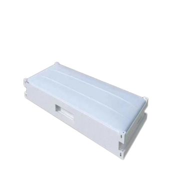 Quality Modern Tiny Apartments Prefabricated Houses for 5800*2480*2470 Size Container for sale