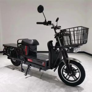 Quality Black Electric Two Wheeler Bike Electric 2 Wheeler Electric Scooter 2 Wheeler for sale
