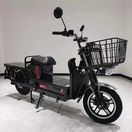 Quality Black Electric Two Wheeler Bike Electric 2 Wheeler Electric Scooter 2 Wheeler for sale