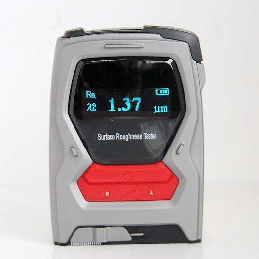 Quality Integral Dual OLED Surface Roughness Measuring Instrument Portable Surface for sale