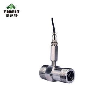 Quality Diesel Flowmeter Small Turbine Flowmeter For Liquid Petroleum LWGY for sale
