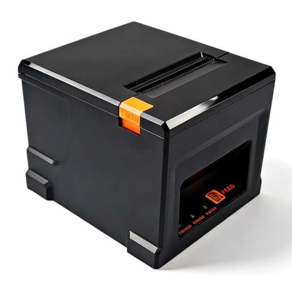 Quality YJ-8360 80mm Thermal Receipt Printer USB & LAN Interface High-Speed Kitchen for sale