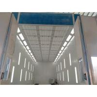 China Truck Spraying Booth Industry Large Spray Booth factory