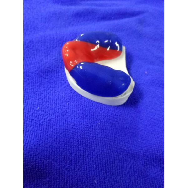 Quality Custom Fit Impact Resistant Breathable Sport Guard for Athletic Protection for sale