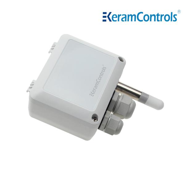 Quality HVAC Temperature Humidity Transmitter IP65 Automation for sale