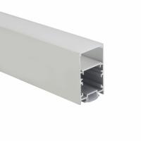 Quality Up And Down 35mm Recessed Aluminium Led Channel for sale