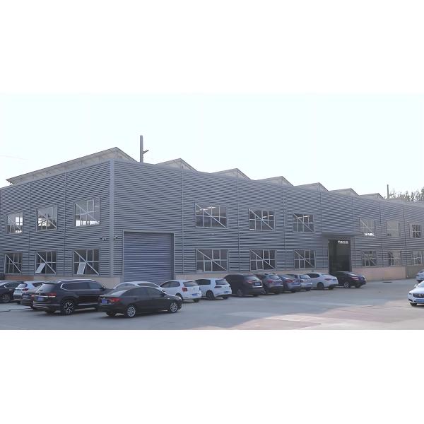 Quality Quickly Assembly Steel Structure Warehouse Prefab Metal Workshop Buildings ODM for sale