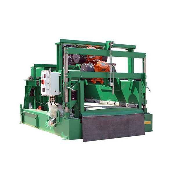 Quality Oilfield mud recovery system Solid control screen Linear motion mud circulation system for sale