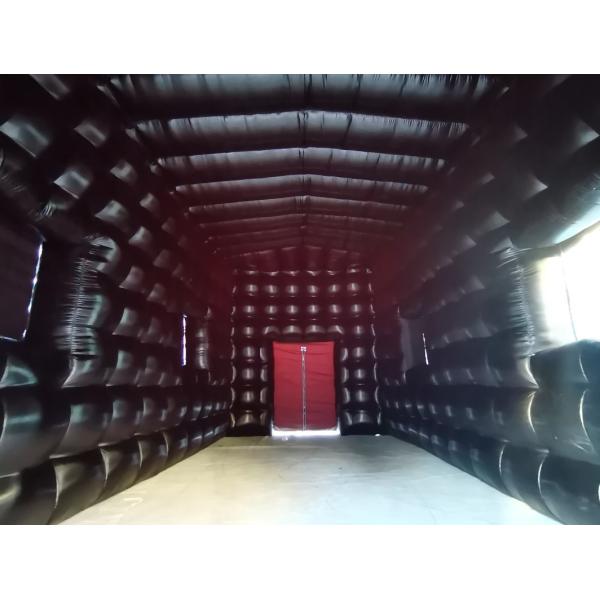 Quality 0.6mm PVC Inflatable Party Tent Advertising Outdoor Customized for sale