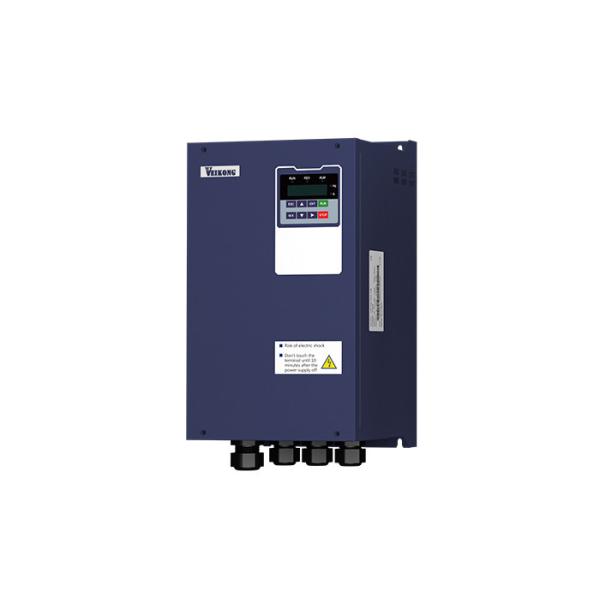 Quality 380V-480V 4000w MPPT VFD Solar Pump Inverter For Irrigation System for sale