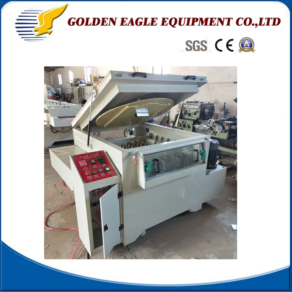 Db5060 Steel Flexible Die Making Machine/Photo Etching Machine
