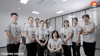 China Factory - YUHONG HOLDING GROUP CO., LTD