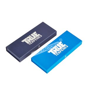 Quality Stylish Accessory Packaging Magnetic Box With Epe Foam Customized for sale
