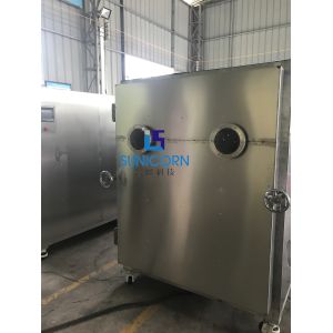 Quality Energy Saving Industrial Food Freeze Dryer Excellent Temperature Control for sale