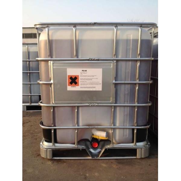 Quality Liquid PU Glue Durable Polyurethane Binder For Rubber Crumb for sale