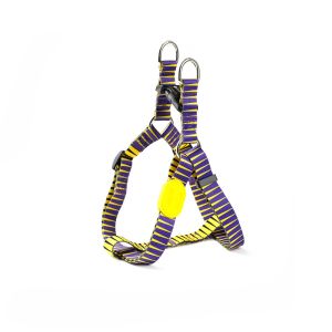 Quality Adjustable Polyester Dog Harness for sale