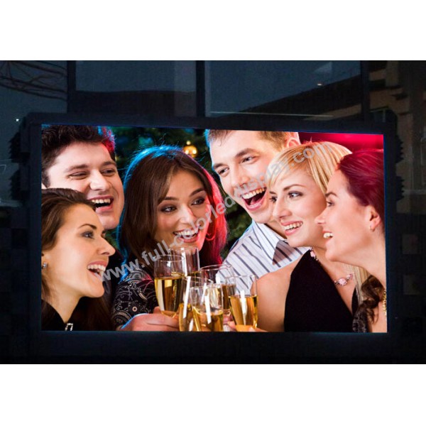 Quality P3.91 Easy Installation Indoor Led Screen Display Rental Board With 500x500 Cabient for sale