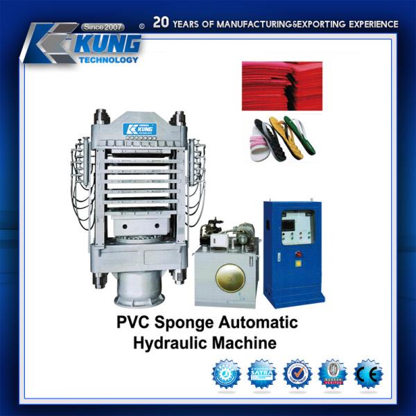 Quality Multipurpose EVA Sheet Manufacturing Machine 2600x950x1700mm for sale