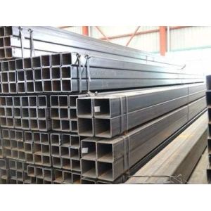 Quality 100mm X 100mm 321 304 Ss Pipe Square Seamless Steel for sale
