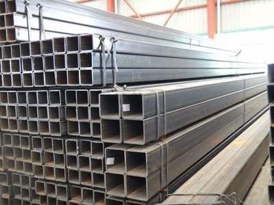 Quality 100mm X 100mm 321 304 Ss Pipe Square Seamless Steel for sale