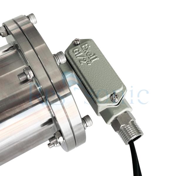 Quality Most Efficient Explosion-proof Ultrasonic Extraction Machine with Alcohol for sale