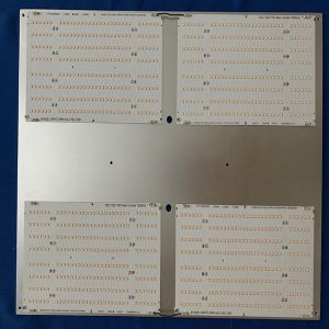 Quality 3 Channel Samsung Lm301h Evo 240w Quantum Board Dimming Control Adjustable High for sale