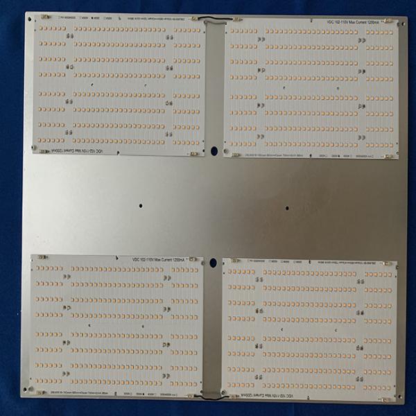 Quality 3 Channel Samsung Lm301h Evo 240w Quantum Board Dimming Control Adjustable High for sale