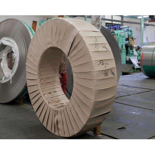Quality SUS304 ASTM Stainless Steel Strips for sale